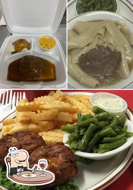 Market Street Deli, Pocomoke City - Restaurant menu, prices and reviews