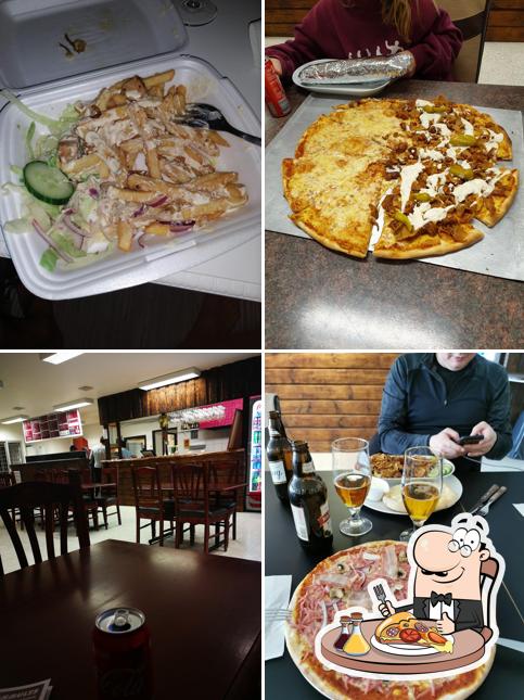 Millis Pizzeria - Restaurant menu, prices and reviews