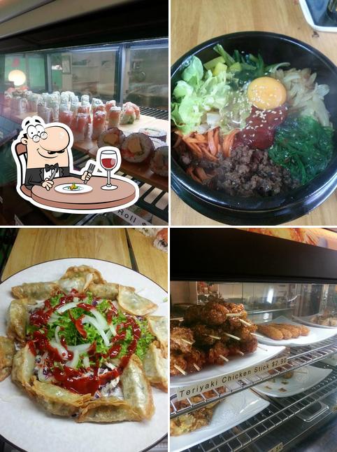Mr. Choi Sushi in Palmerston North - Restaurant reviews