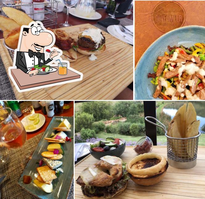 Oevermeer Bistro - Restaurant menu, prices and reviews