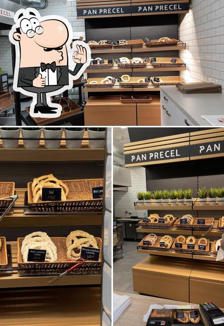 Pan Precel, Wrocław - Restaurant menu, prices and reviews