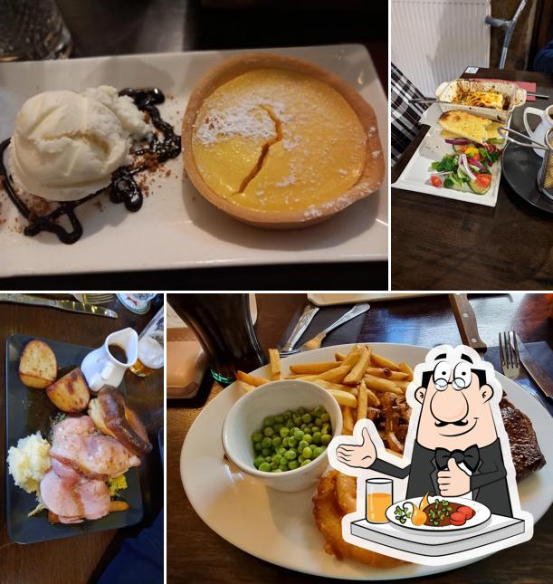 Peels Arms, Glossop - Restaurant menu, prices and reviews