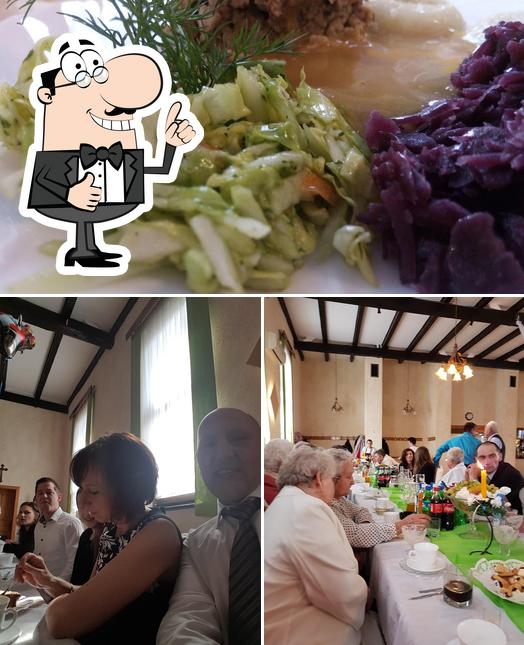 Pod Dębem. Restauracja restaurant, Piotrówka - Restaurant reviews
