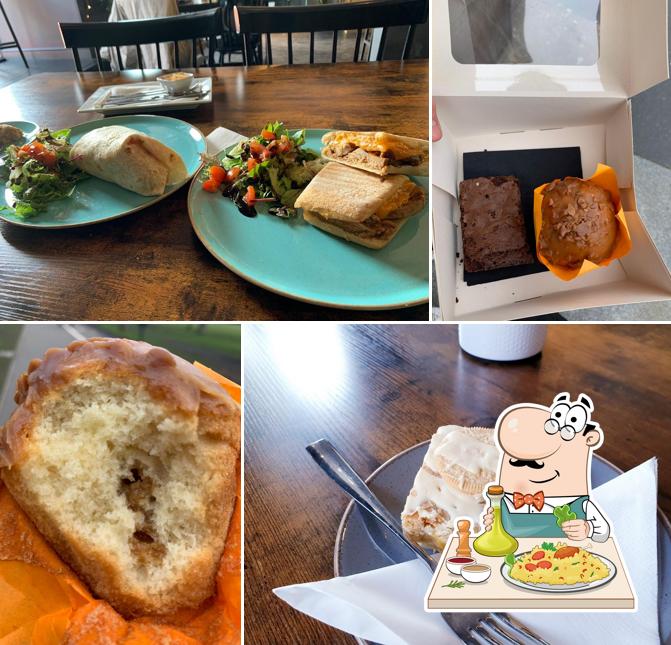 Pulp 'n' Grind in Edinburgh - Restaurant menu and reviews