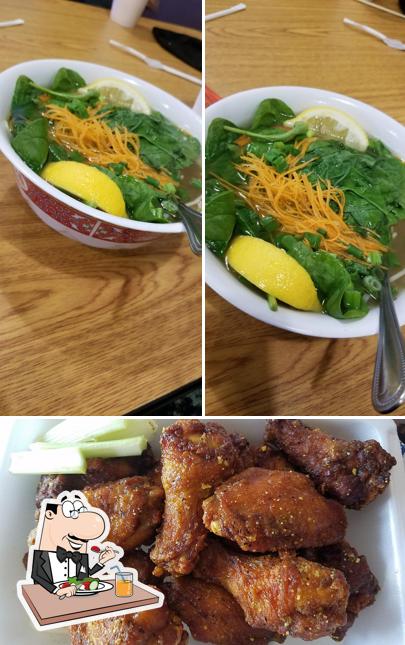 Quick Bowl Asian Kitchen in McDonough - Restaurant menu and reviews