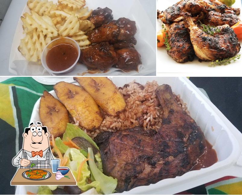 Reggae Rasta styles, Santa Rosa - Restaurant menu, prices and reviews