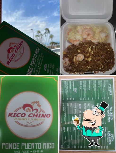 Rico Chino, Orlando - Restaurant menu, prices and reviews