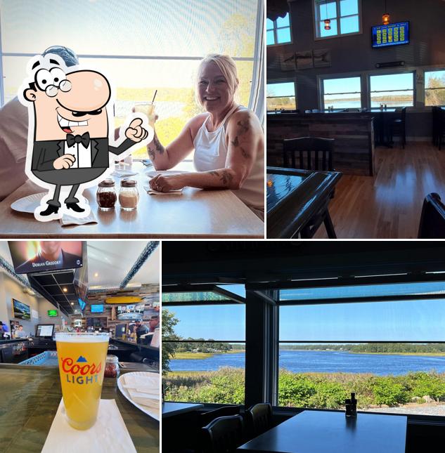River Junction, Marion - Restaurant menu, prices and reviews