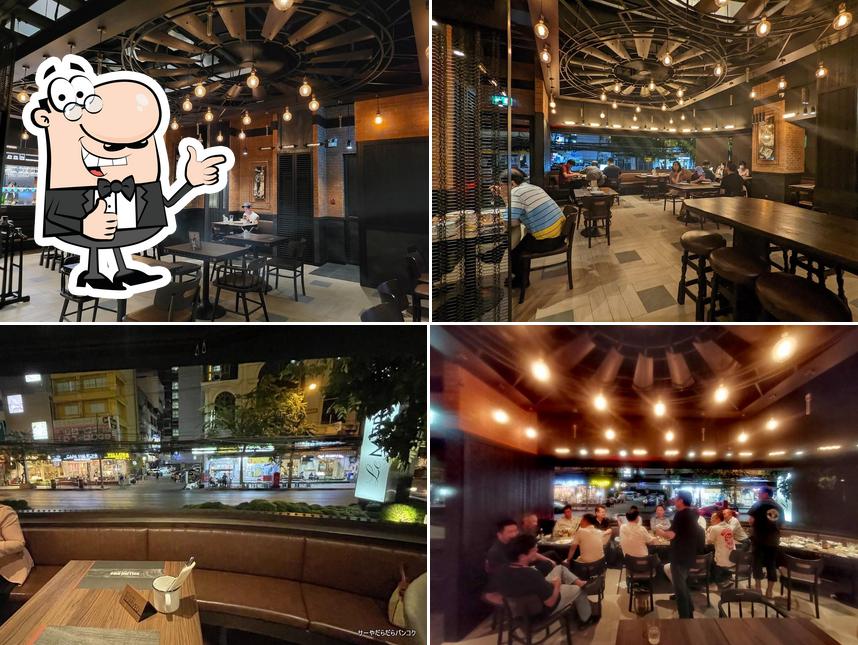Rolling Ribs Brew Bar & BBQ, Bangkok - Restaurant menu and reviews