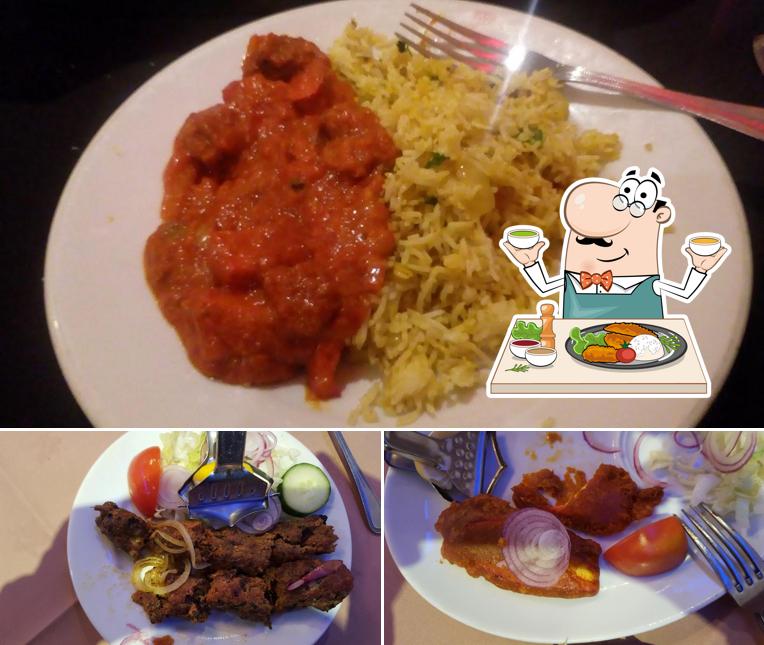 Royal Balti House in Bolton - Restaurant menu and reviews