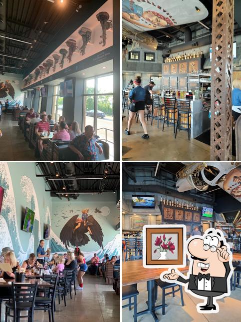 Rusted Crow on the Lake, Belleville - Restaurant menu, prices and reviews