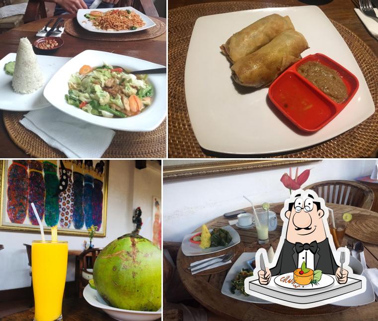 Savannah Moon, Ubud - Restaurant menu, prices and reviews