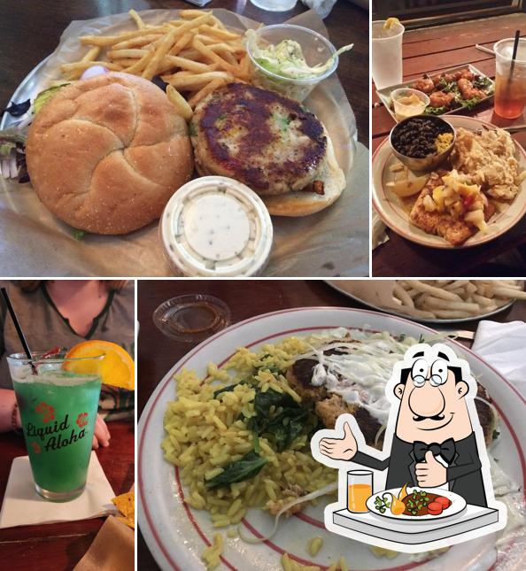 Shagger Jacks, Oak Island - Restaurant menu, prices and reviews