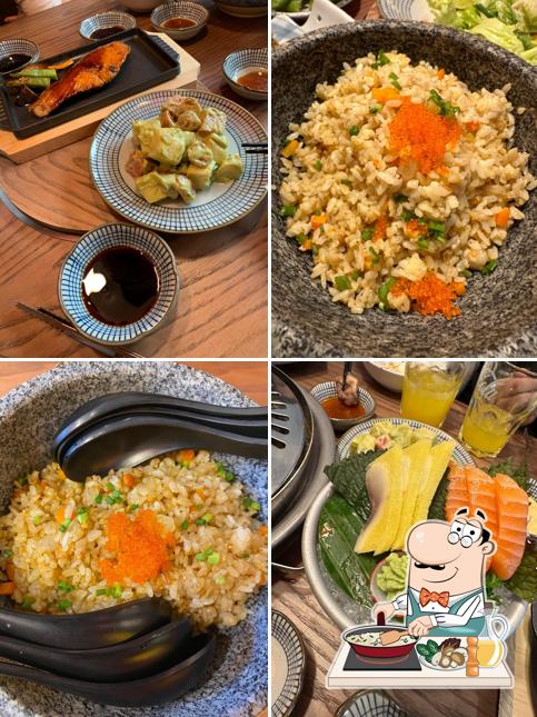 Shogun Phan Xích Long, Ho Chi Minh City - Restaurant menu, prices and ...