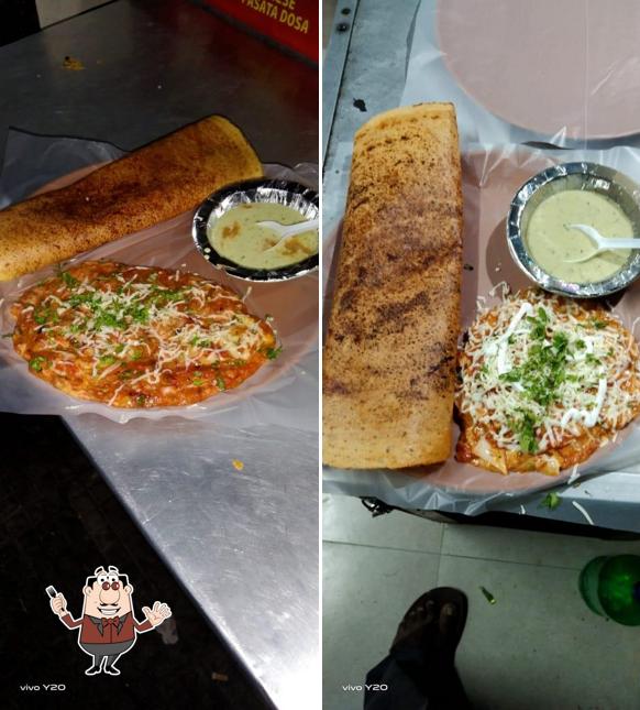 Shree Ganesh Dosa, Mumbai - Restaurant menu and reviews