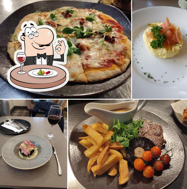 The County Lodge & Brasserie, Carnforth - Restaurant menu, prices and ...