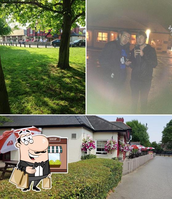 Toby Carvery Brentwood, Shenfield Common in Brentwood - Restaurant menu ...