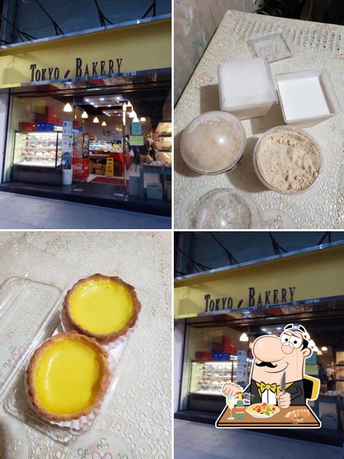 Tokyo Bakery, Hong Kong, 5-21 Kowloon City Road - Opiniones del restaurante