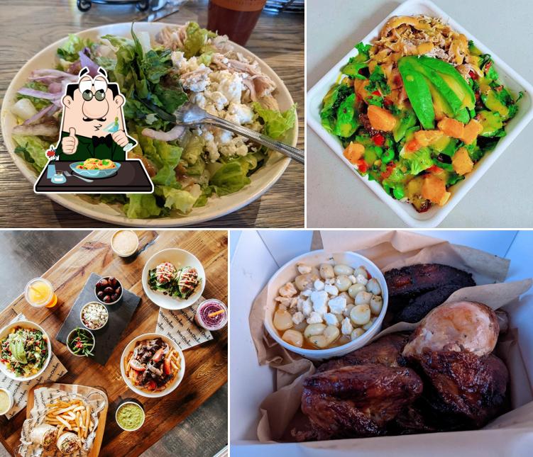 Viva Chicken in St. George - Restaurant menu and reviews