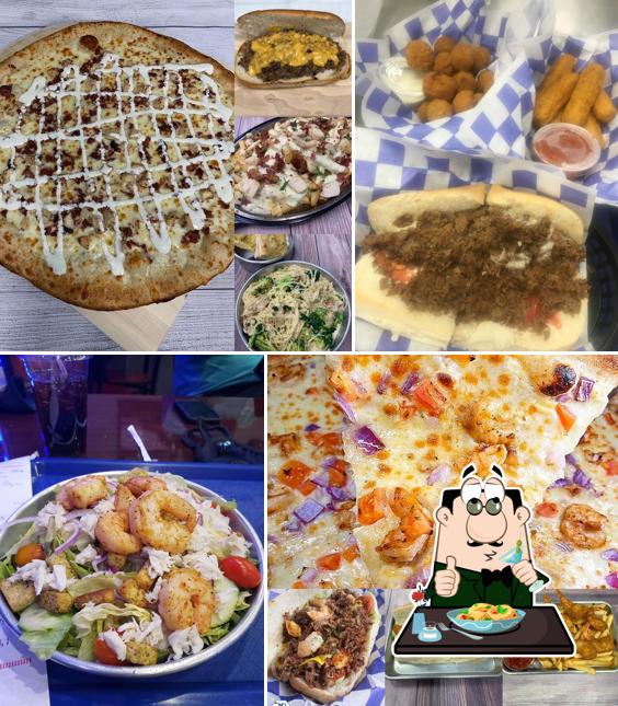 Top 4 restaurants with new York–Style Pizza in Fallston, december 2025 ...