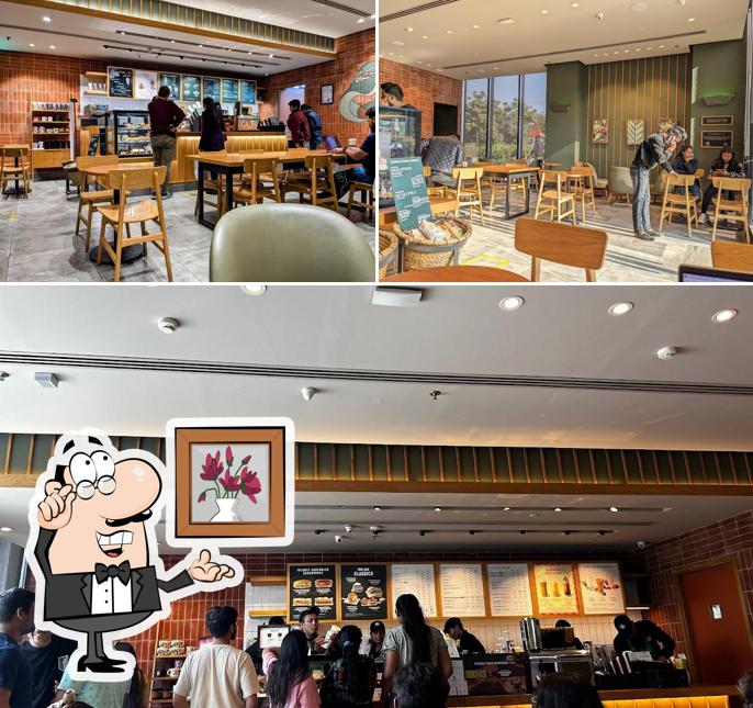 Starbucks, Noida - Restaurant menu, prices and reviews