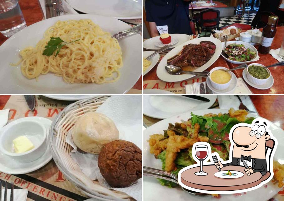 Mamou - A Home Kitchen, Taguig - Restaurant menu, prices and reviews