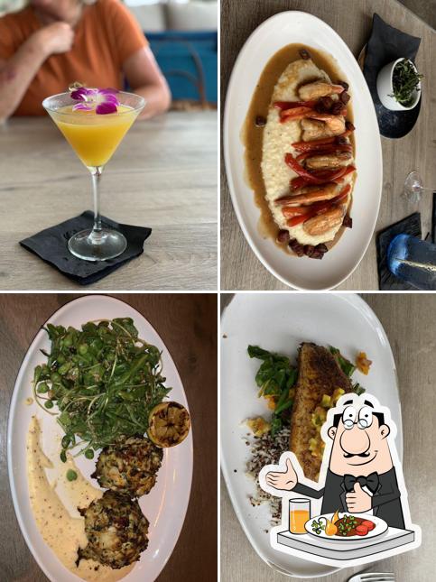 Oceanic at Pompano Beach Pier, Pompano Beach - Restaurant menu, prices ...