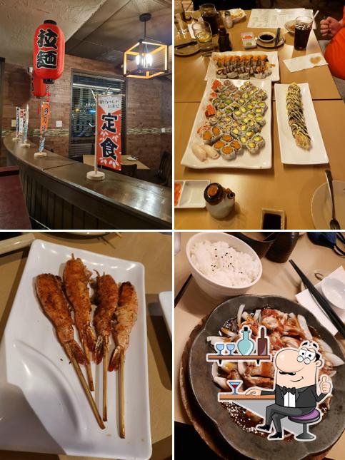 Sun Sushi, St. John's - Restaurant menu, prices and reviews