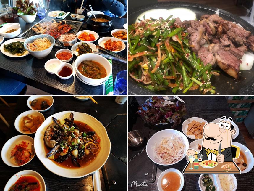 Sydney Eels BBQ Homebush & Pocha, Homebush - Restaurant menu, prices ...