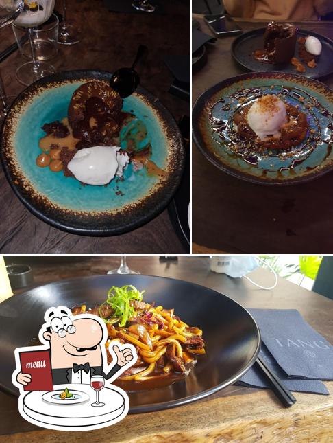 TANG Asian Luxury Restaurant & Bar, Sandton - Restaurant menu and reviews