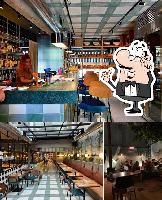 Tana, Buenos Aires - Menú del restaurante, precios y reseñas