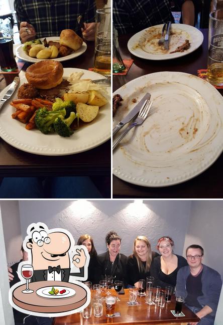 The Compasses Inn, Shrewsbury - Restaurant menu, prices and reviews