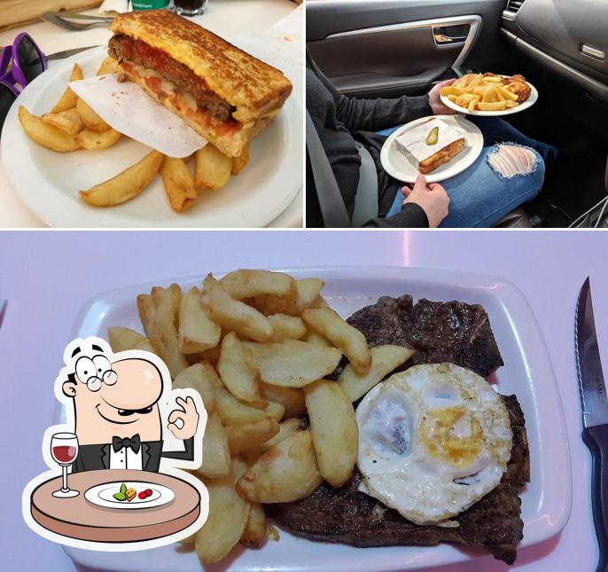 The Fireplace Roadhouse Brakpan, Brakpan - Restaurant menu, prices and ...