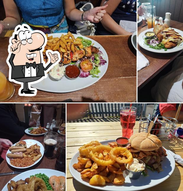 The Highwayman Inn, Rhoose - Restaurant menu, prices and reviews