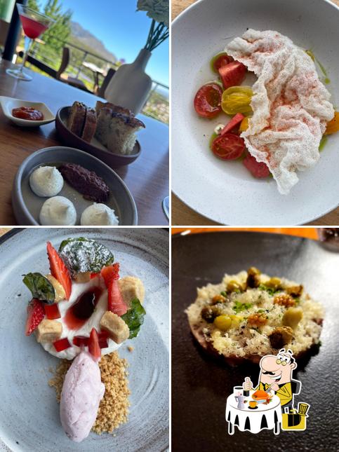 Tokara Restaurant, Stellenbosch - Restaurant menu and reviews