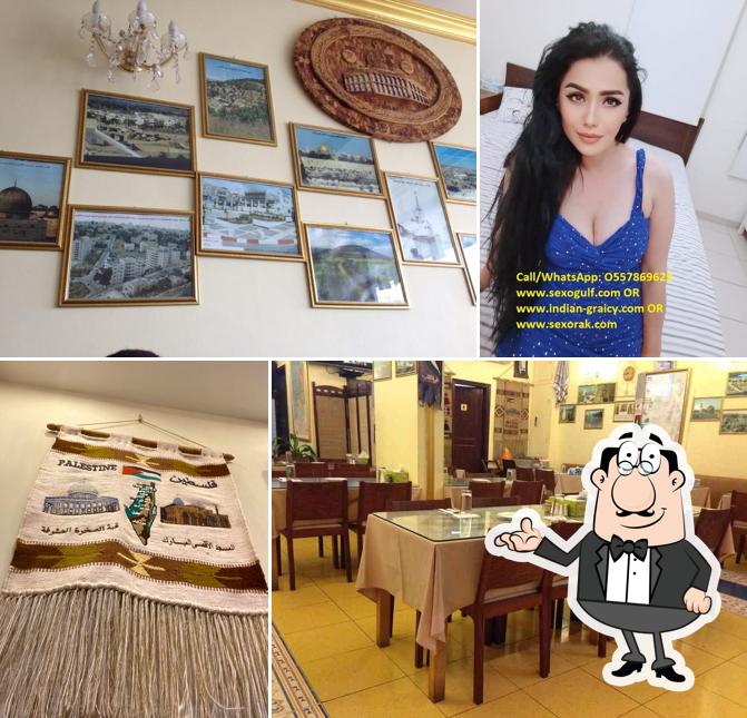 Zahrat Al Quds Restaurant, Sharjah, Al Nahda Tower A - Al Ittihad St ...