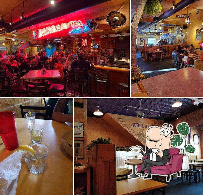 Downtown Trini's and Margarita Joe’s, Sparta - Restaurant menu, prices ...