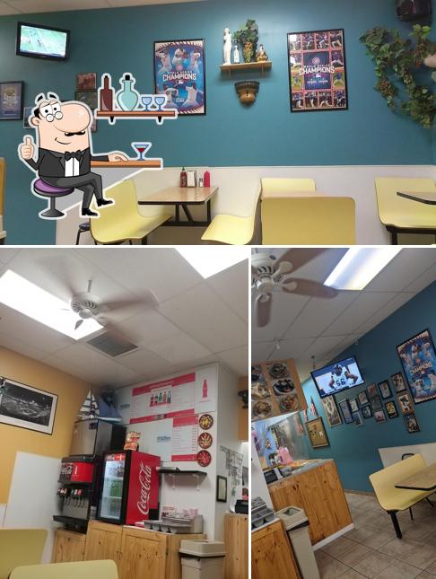 Gyros Place, Mesa - Restaurant menu, prices and reviews