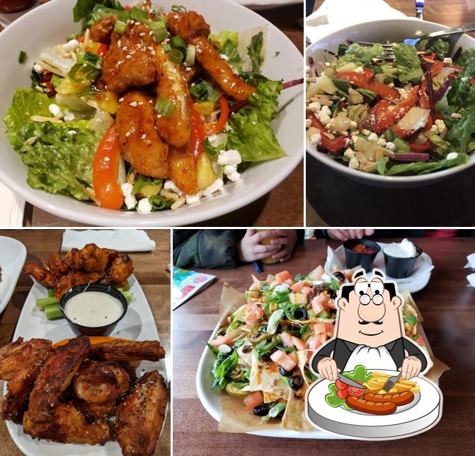 Boston Pizza, 1632 14 Ave NW #1652 in Calgary - Restaurant menu and reviews