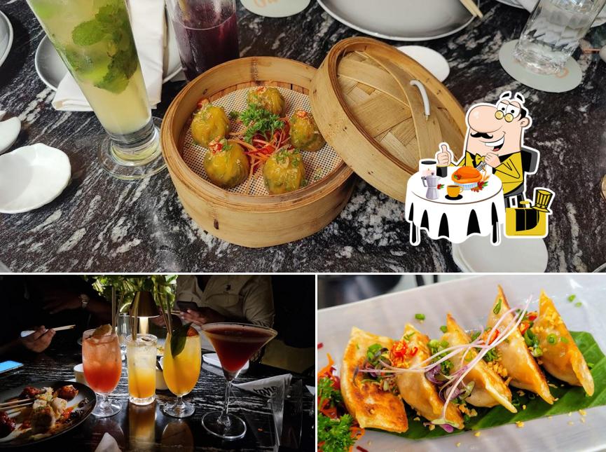 TARO - Pan Asian Restaurant & Bar Hyderabad, Hyderabad - Restaurant ...