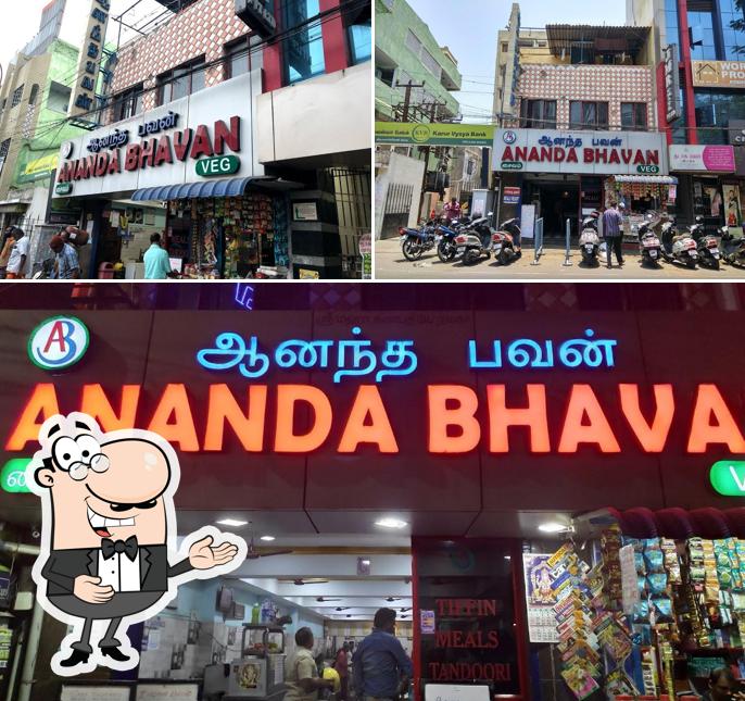 Ananda Bhavan, Chennai, LIC - Restaurant menu, prices and reviews
