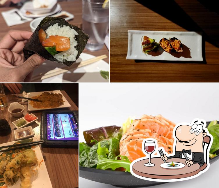 168 Sushi Asian Buffet Bar, London - Restaurant menu, prices and reviews