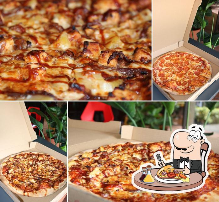 Alberto's Pizzeria in Orlando - Restaurant menu and reviews