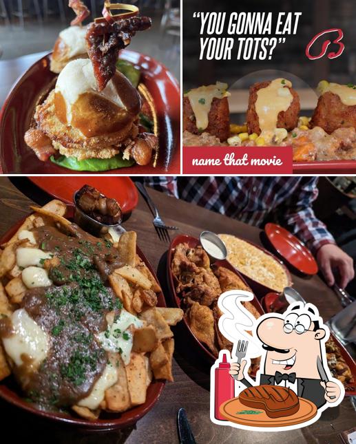 Brick & Bourbon Eden Prairie, Eden Prairie - Restaurant menu, prices ...