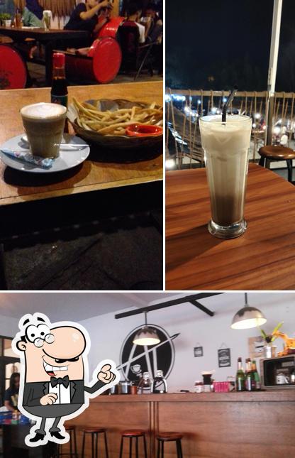 Atap Toea Cafe, Gorontalo, Jl. Agus Salim - Restaurant reviews