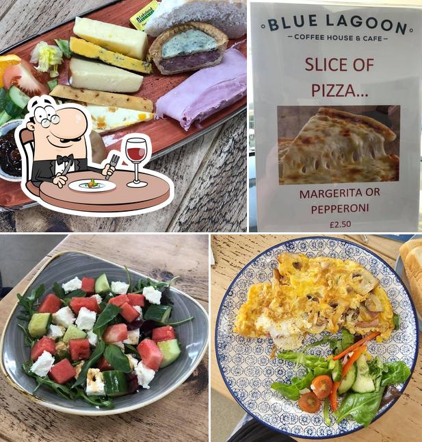 Blue Lagoon Cafe, Matlock - Restaurant menu, prices and reviews