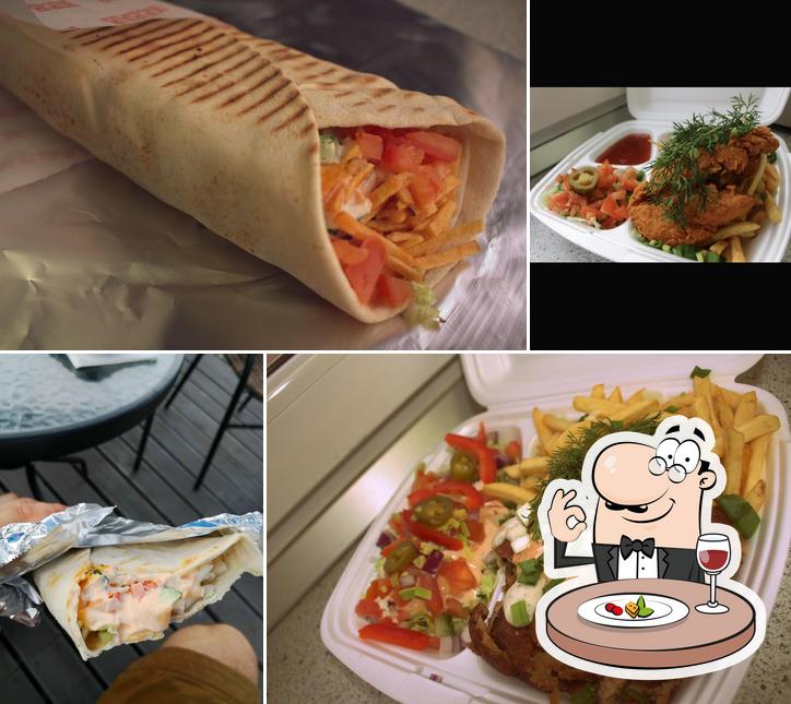 BOSS kebabai cafe, Utena - Restaurant menu and reviews