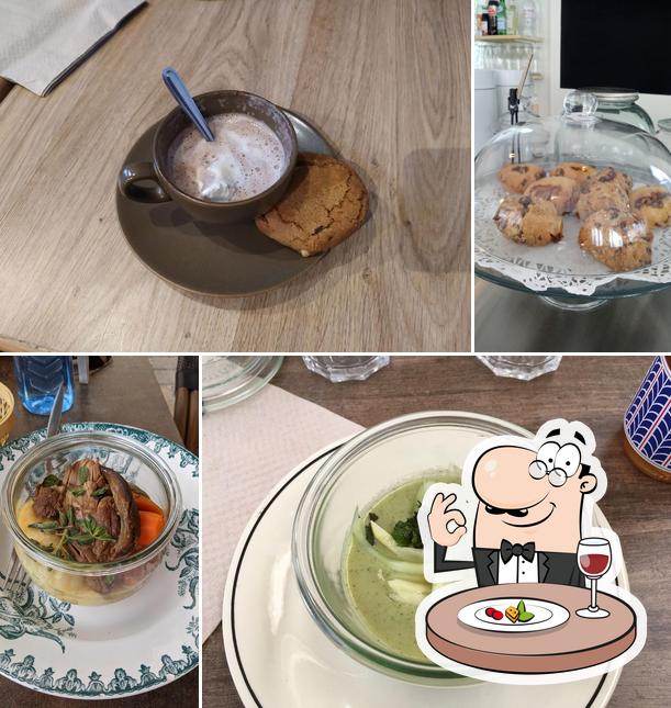 Café Carré, Le Mans - Menu du restaurant, prix et avis