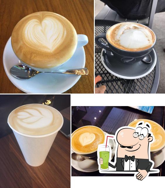 Chocolate Fish Coffee Roasters, Sacramento - Restaurant menu, prices ...