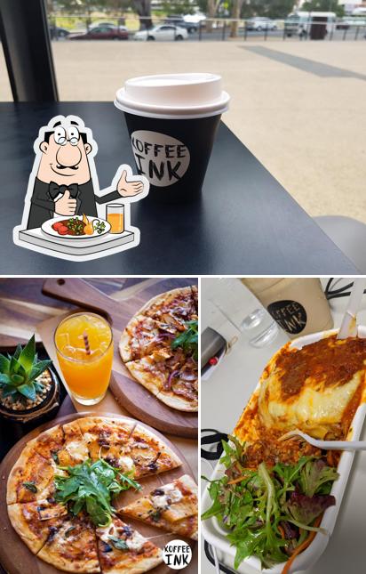Koffee Ink in North Adelaide - Restaurant menu and reviews